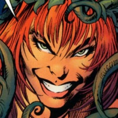 Pamela Isley as Poison Ivy (Earth-898) - DC Comics