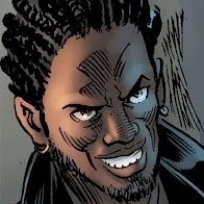 Linton Midnite (Earth-0) - DC Comics