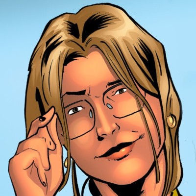 Heather Collins (G.I. Joe) - IDW Publishing