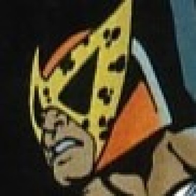Michael Maxwell as B'wana Beast (Earth-898) - DC Comics
