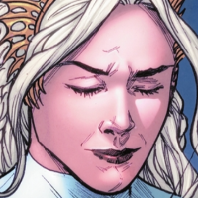 Atlanna (DCEU) - DC Comics