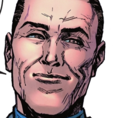 Nuidis Vulko (DCEU) - DC Comics