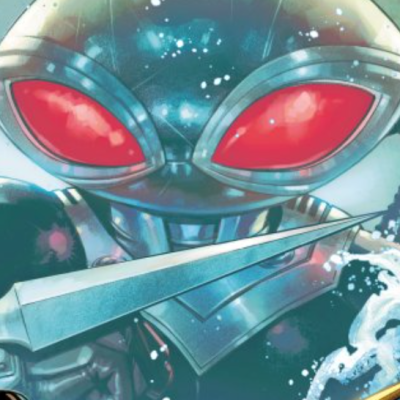 David Kane as Black Manta (DCEU) - DC Comics