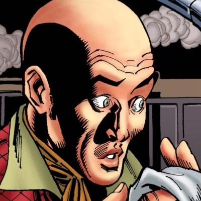 Daniel Kingsley (Earth-982) - Marvel Comics