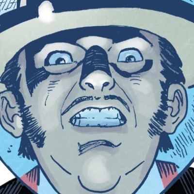 Emilio Helio as Balloon Man (Earth-616) - Marvel Comics