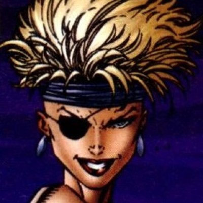 Gunner (Image Universe) - Image Comics