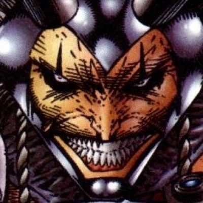 HellRazor (Image Universe) - Image Comics