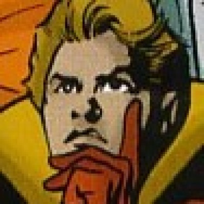 Glorious Godfrey (Earth-898) - DC Comics