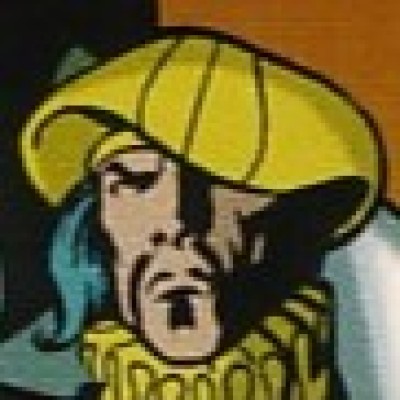 Iluthin as Kanto (Earth-898) - DC Comics