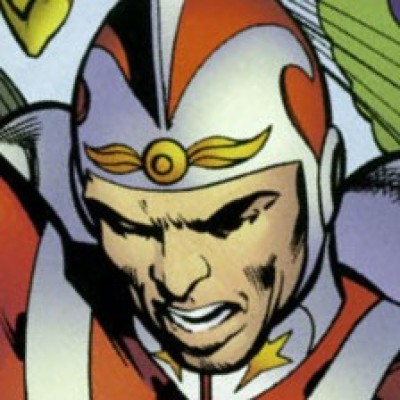 Adam Strange (Earth-898) - DC Comics