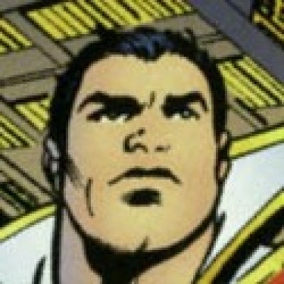 Billy Batson as Captain Marvel (Earth-898) - DC Comics