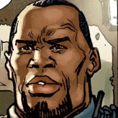 Aaron Cash (Prime Earth) - DC Comics