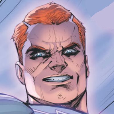 Don Allen (Earth-0) - DC Comics