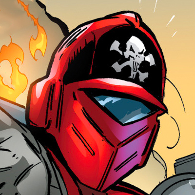 Red Vulture (G.I. Joe) - IDW Publishing