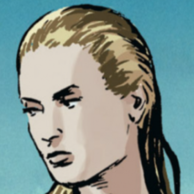 Johanna Carlyle (Lazarus) - Image Comics