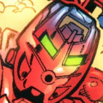 Nuhrii (Bionicle) - DC Comics