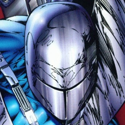 Alec Knight as Knightmare (Extreme Universe) - Image Comics