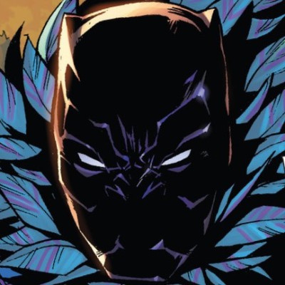 M'Teli as Black Panther (Earth-616) - Marvel Comics