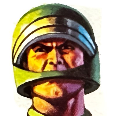 Matthew W. Smithers as Updraft (G.I. Joe) - IDW Publishing