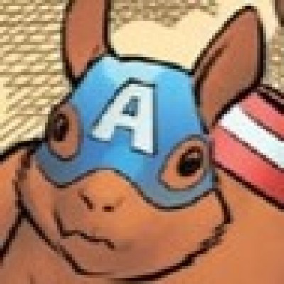 Captain Squirrel (Earth-616) - Marvel Comics