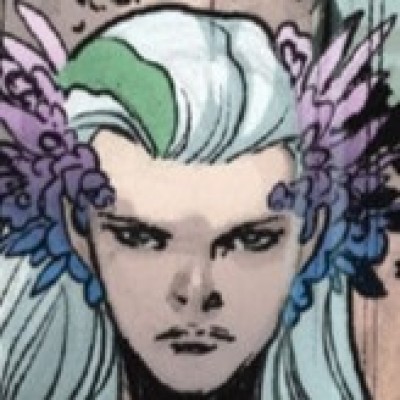Nerium (Earth-616) - Marvel Comics