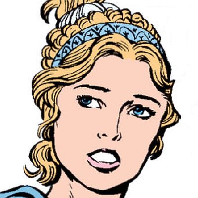 Acantha (Earth-0) - DC Comics