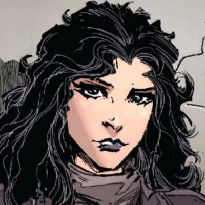 Mirage (Spawn) - Image Comics