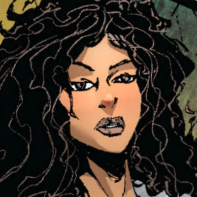 Alegria (Spawn) - Image Comics