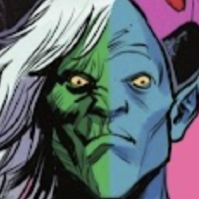 Ace Arn as Ultra the Multi-Alien (Earth-One) - DC Comics