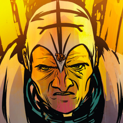 Deacon Larkin (Spawn) - Image Comics