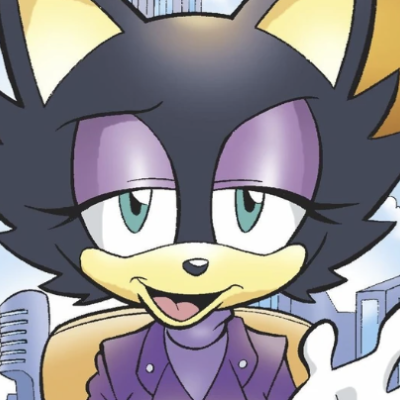 Sasha Cat (Light Mobius) (Sonic the Hedgehog) - Archie Comics