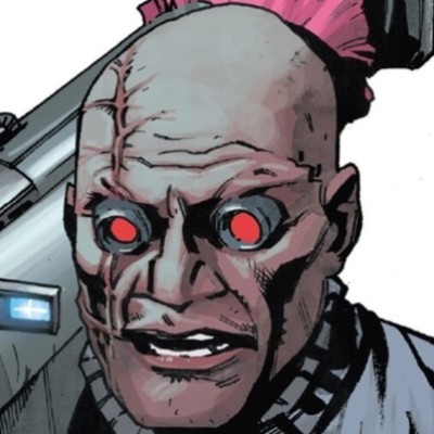 Agent Krol (Earth-616) - Marvel Comics