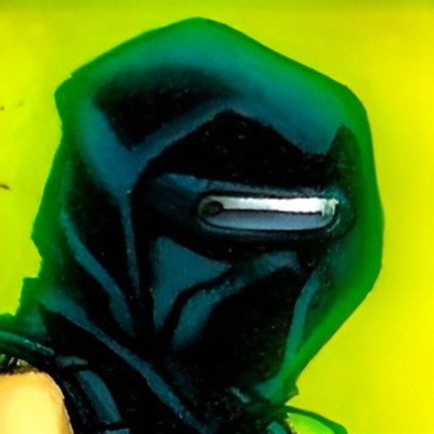 Aleph as Incision (G.I. Joe) - IDW Publishing