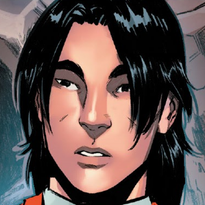 Shinobi Shaw as Black Bishop (Earth-616) - Marvel Comics