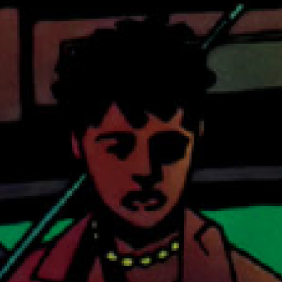 Missouri Moseley (Supernatural) - DC Comics