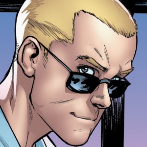 Christian Frost as White Bishop (Earth-616) - Marvel Comics