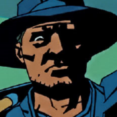 Hunter (Supernatural) - DC Comics