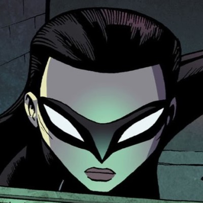 Tatsu Yamashiro (Beware the Batman) as Katana (Elseworlds) - DC Comics