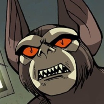 Kirk Langstrom (Beware the Batman) as Man-Bat (Elseworlds) - DC Comics