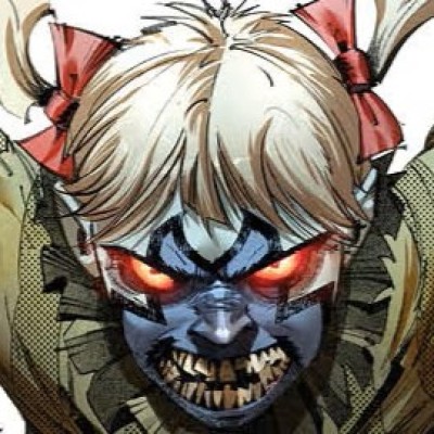 Sherlee Johnson (Spawn) - Image Comics