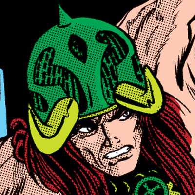 Starr (Earth-616) - Marvel Comics