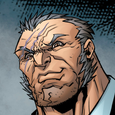 Cutter (Spawn) - Image Comics