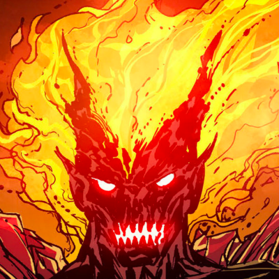 Hellion (Spawn) - Image Comics