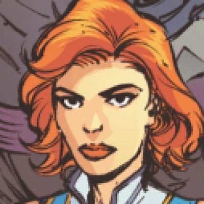 Ayla Ranzz as Lightning Lass (Prime Earth) - DC Comics