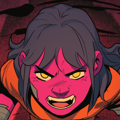 Korg (Earth-0) - DC Comics