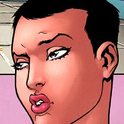 Salu Digby (Prime Earth) - DC Comics