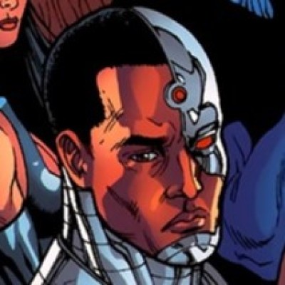Victor Stone as Cyborg (DC Universe Online) - DC Comics