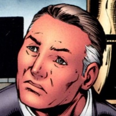 Perry White (DC Universe Online) - DC Comics