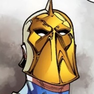 Kent Nelson as Doctor Fate (DC Universe Online) - DC Comics