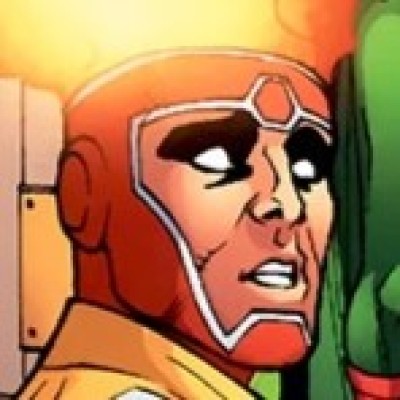 Ronnie Raymond as Firestorm (DC Universe Online) - DC Comics